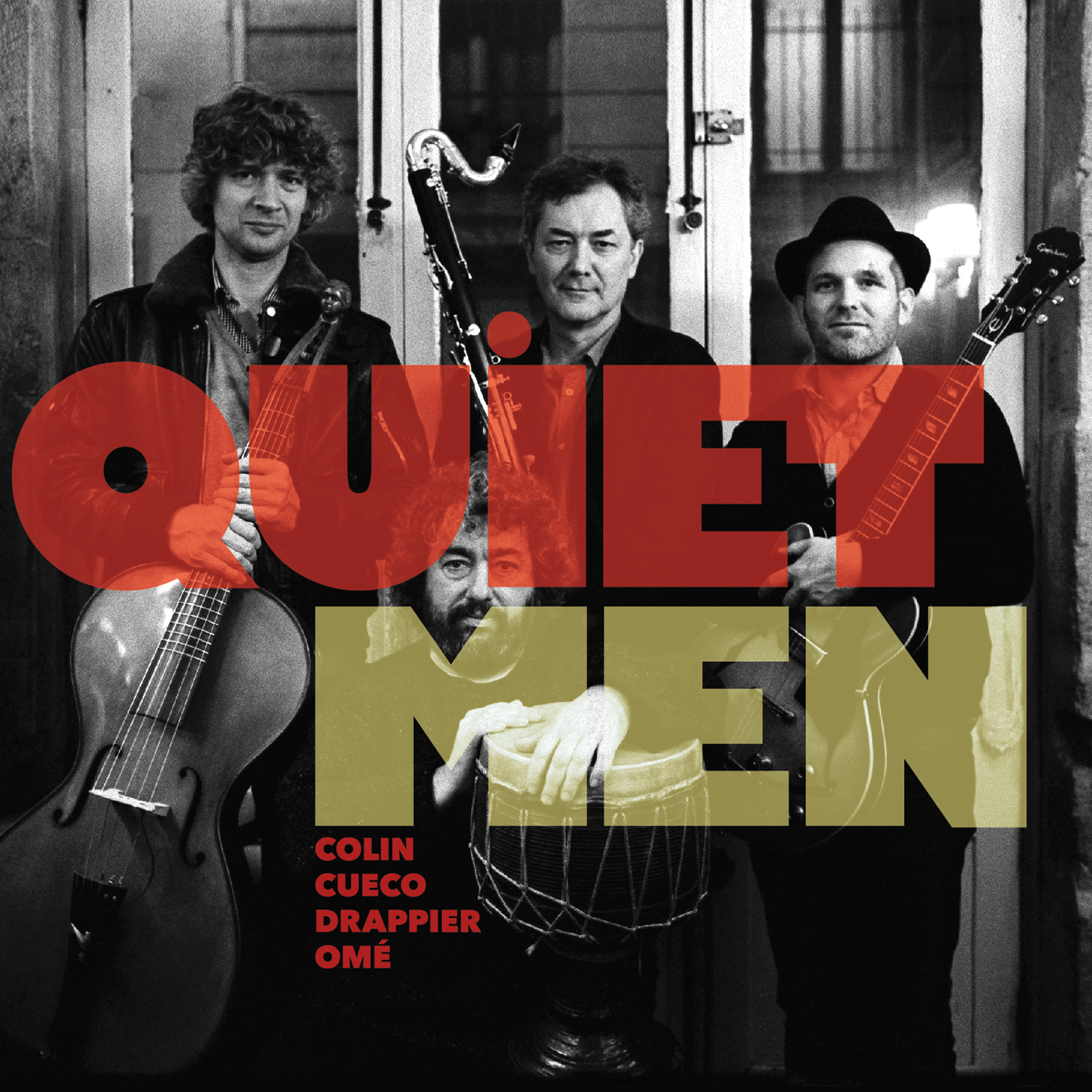 QUIET MEN - FAUBOURG DU MONDE
